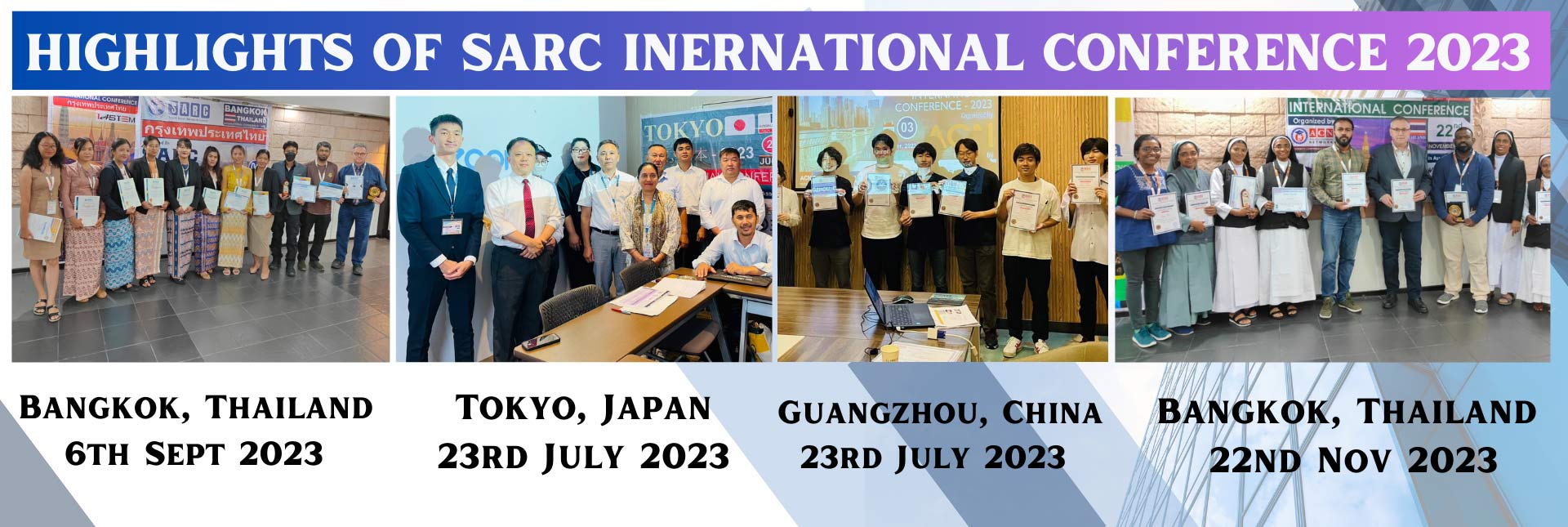 South Asian Research Center (SARC)